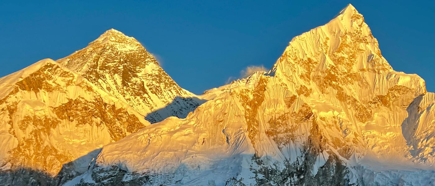 Everest Base Camp Trek Difficulty - Nepal Hiking Adventure